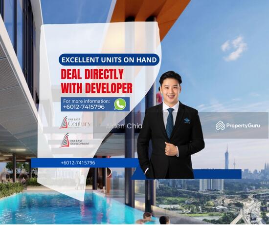 Residensi Far East @ Kuchai Lama, Jalan Tuanku 1, Taman Salak Selatan ...