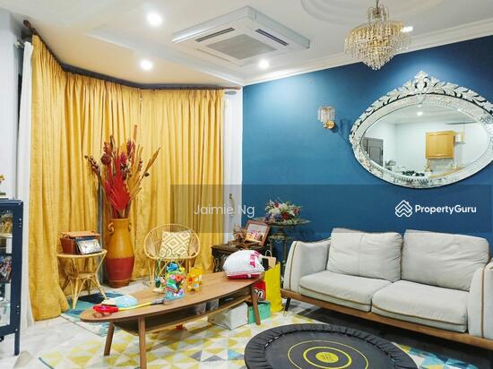 Bayu Perdana renovated fully furnished house, Jalan Batu Unjur 2, Klang ...