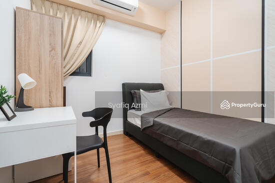 M Vertica, Jalan Cheras, Taman Maluri, Cheras, Kuala Lumpur, Room ...