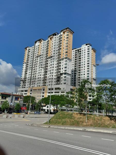 Larkin Heights Apartment, - Jalan Dato Jaafar, Larkin, Johor Bahru ...