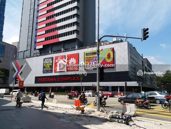 Pertama Complex, Jalan Dang Wangi, KLCC, KL City Centre, Kuala Lumpur, , 400 sqft, Retail Space ...