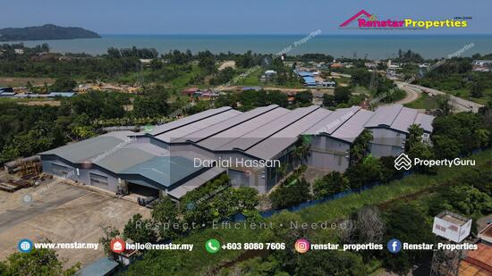 [No Longer Available] Gebeng, Kuantan, Kuantan, Pahang, 286896 sqft ...