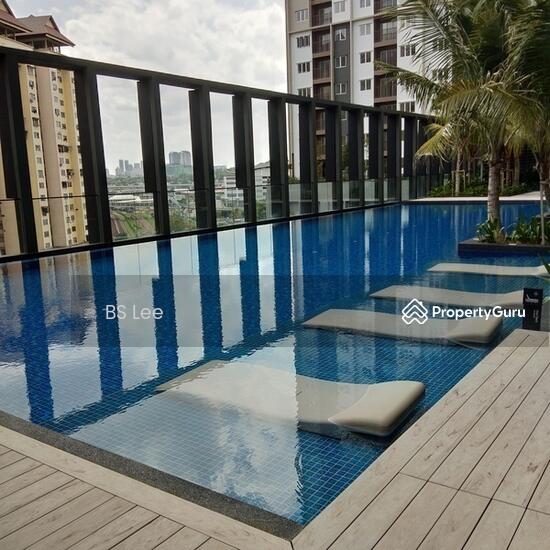 Condominium for Sale at The Hamstead, Desa Tun Razak - BS Lee