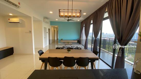 Inwood Residences, 1 Pantai Sentral Park Off Jalan Pantai Murni, Bukit ...