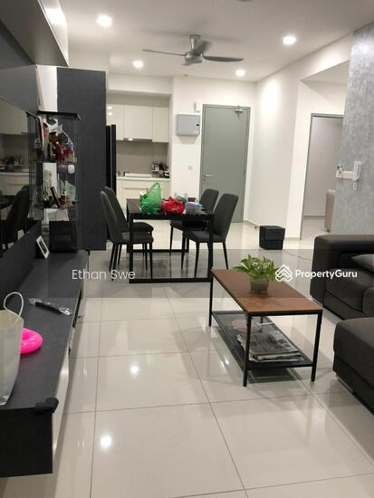 Service Residence for Sale at D'sara Sentral - Ethan Swe