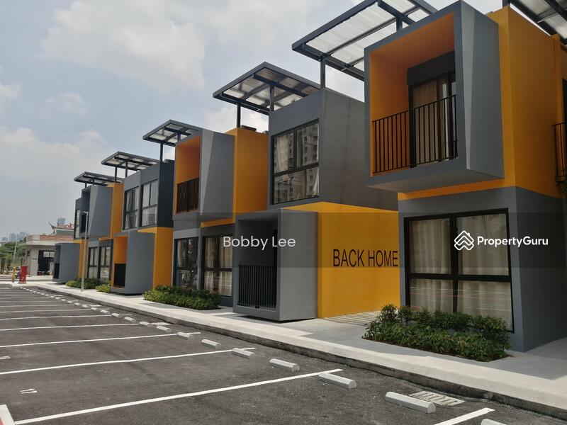 SkyBlox@Sanctuary, Jalan Santuari Utama, Setapak, Kuala Lumpur, 1 ...
