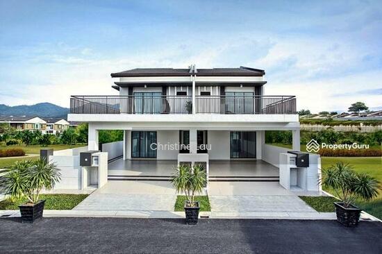 [Sesuai Untuk Bersara with Greenary Environment!! ] Dua Tingkat Rumah ...