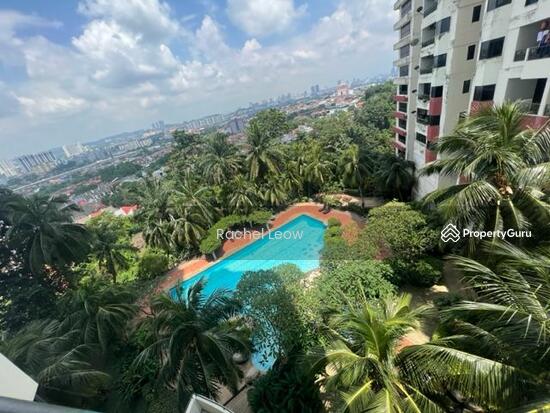 Fraser Towers, Jalan 5/60, Petaling Jaya, Selangor, 4 Bedrooms, 1900 ...