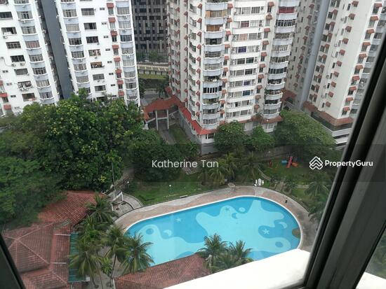 Condominium for Rent at Bukit OUG Condominiums - Katherine Tan