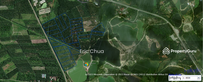 Agriculture land at Temoh, 1, Tapah, Perak, , , Agricultural Land For ...