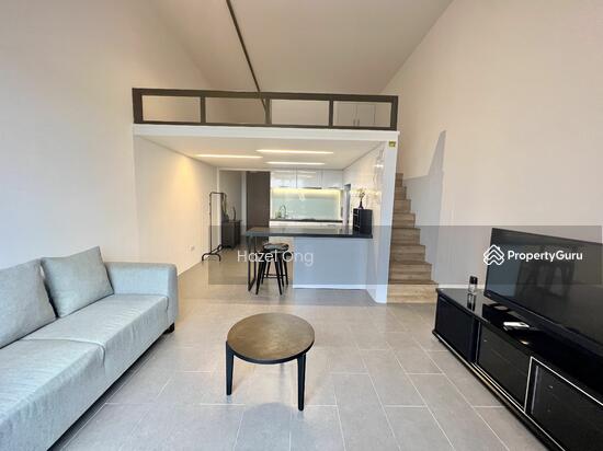 Service Residence for Rent at The Establishment - Hazel Ong