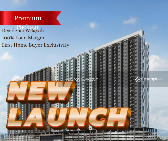 Vista Adesa Residensi Desa Timur, Sungai Besi, Kuala Lumpur, 3 Bedrooms ...