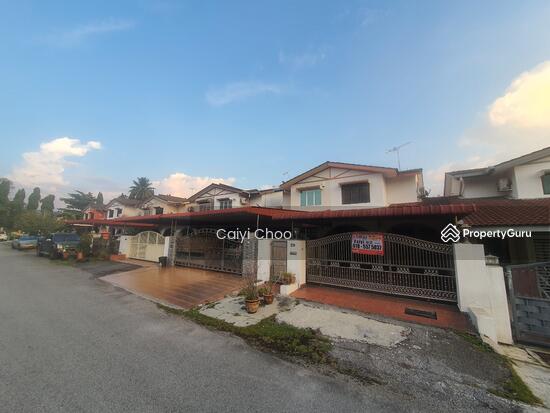 2-storey Terraced House for Sale in Bercham (Ipoh) - Caiyi Choo