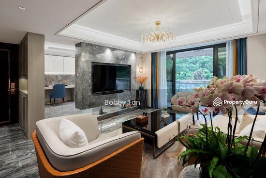Condominium for Sale at 【RM3k/ Month @ Bukit Jalil @】20ft Living room ...