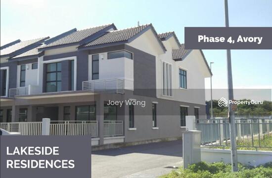 2-storey Terraced House for Sale in Puchong (Selangor) - Joey Wong