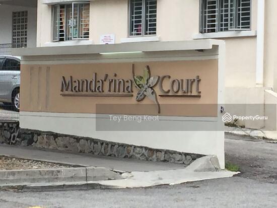 Apartment for Sale at Mandarina Court - Tey Beng Keat