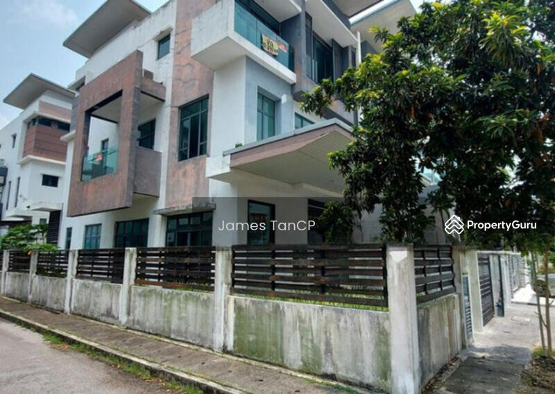 USJ One Park - Twin Villas, Jalan USJ 1/1, USJ, Subang Jaya, Selangor, 6 Bedrooms, 3775 sqft, S ...