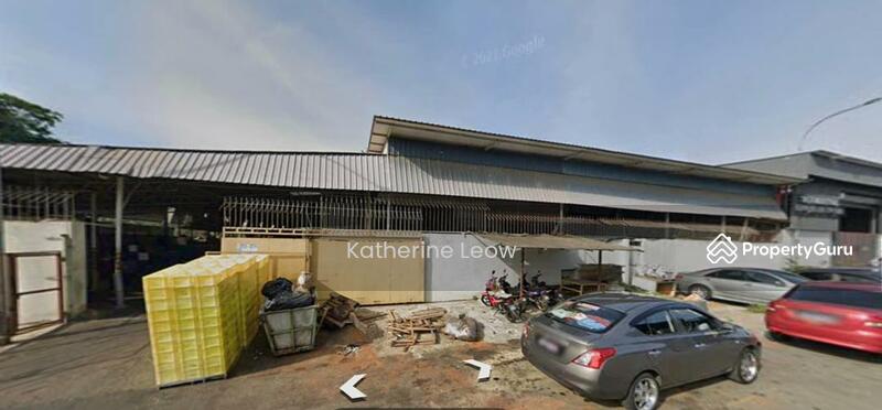 Taman Perindustrian Kota Puteri, Masai | 2-Storey Semi-D Factory, Masai ...