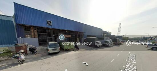 Taman Perindustrian Kota Puteri, Masai | 2-Storey Semi-D Factory, Masai ...