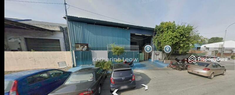 Taman Perindustrian Kota Puteri, Masai | 2-Storey Semi-D Factory, Masai ...