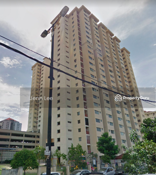 Permai Puteri Apartment, Jalan 13b, Kampung Melayu Ampang, Ampang ...