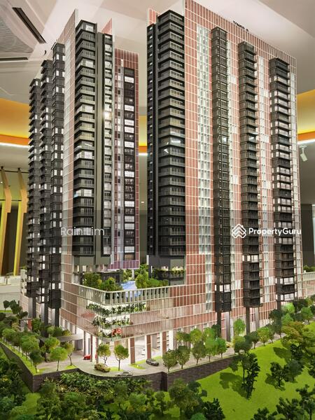 The Legacy OUG, Taman OUG, Kuchai Lama, Kuala Lumpur, 3 Bedrooms, 1135 ...