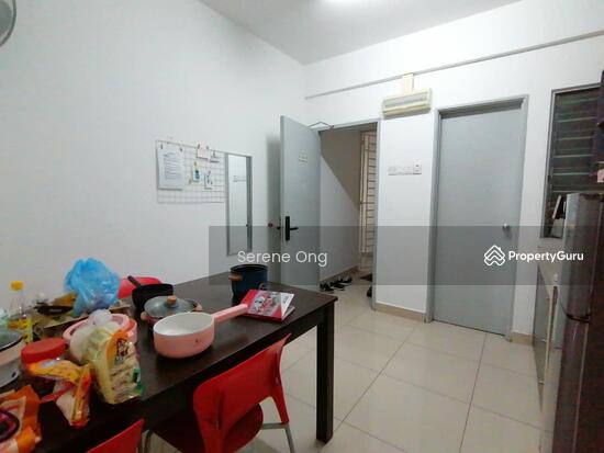 Service Residence for Sale at Casa Residenza - Serene Ong