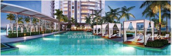 Bangsar South 450K Condo, Kerinchi, Bangsar South, Kuala Lumpur, 3 ...