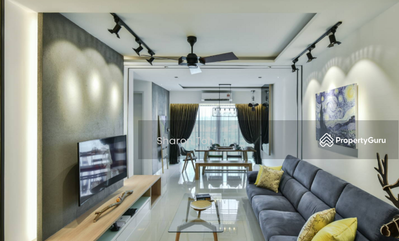 Bangsar South 450K Condo, Kerinchi, Bangsar South, Kuala Lumpur, 3 ...