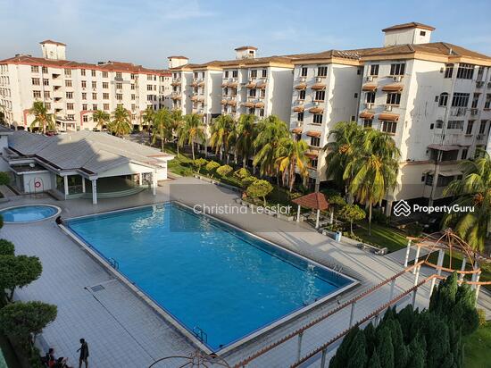 Apartment for Sale at Subang Perdana Goodyear Court 10 - Christina Lesslar