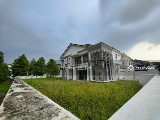 Semi-Detached House for Sale in Denai Alam (Shah Alam) - Faez Muzamel