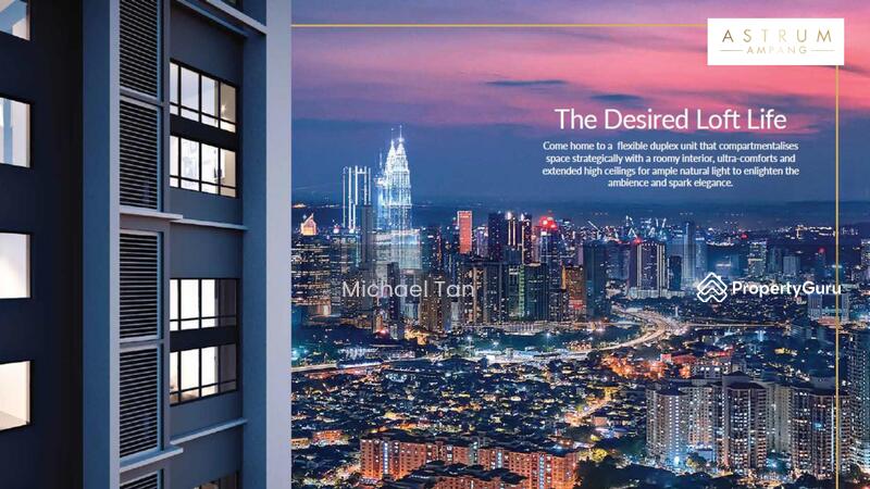 【WOW】RM400k Walking Distant To LRT&MRT with 70 facilities KLCC Project ...