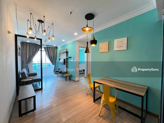 The Wave Residence, Jalan KLJ Jln KLJ 5, Taman Kota Laksamana, Melaka ...