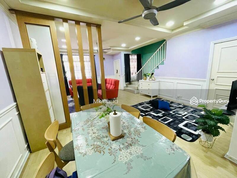 Terrace house at Rawang, Garing Permai, rawang, Sri garing, Rawang ...