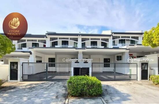 [100% Loan][C. Back RM70k] 2 Sty Cradelton, Eco Majestic,Semenyih untuk ...