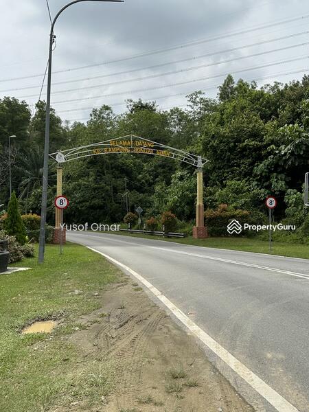 kampung sungai buah dengkil, Dengkil, Sepang, Selangor, , , Residential ...