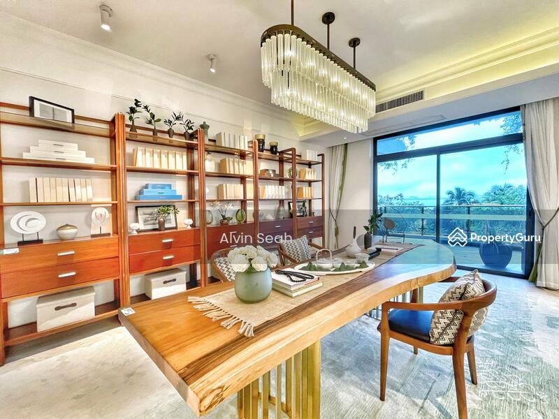Service Residence for Sale at Nigella Park @ forest city - Alvin Seah