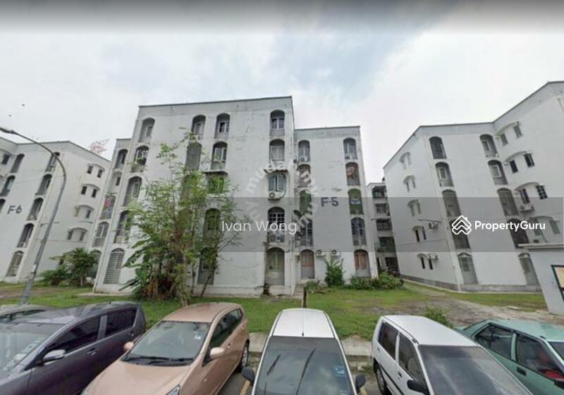 Desa Pandan Elena Block F Apartment, Jalan 3/76d Off Jalan Kampung ...