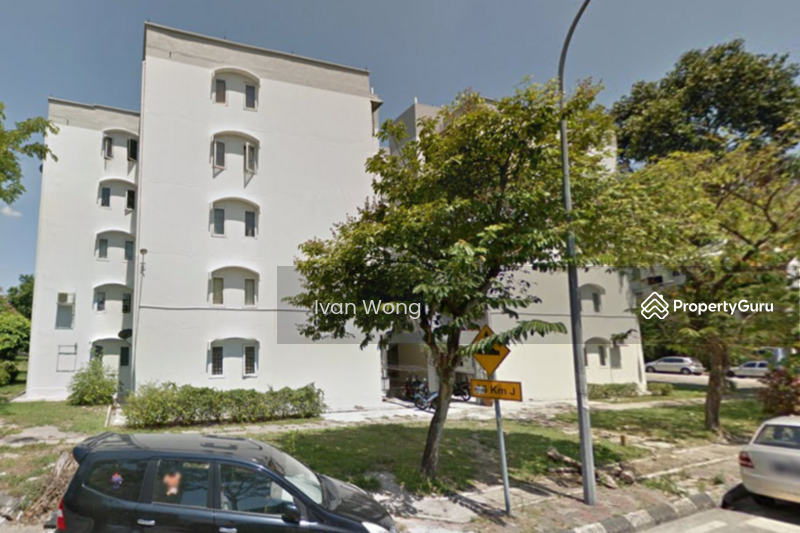 [No Longer Available] Desa Pandan Elena Block F Apartment, Jalan 3/76d ...