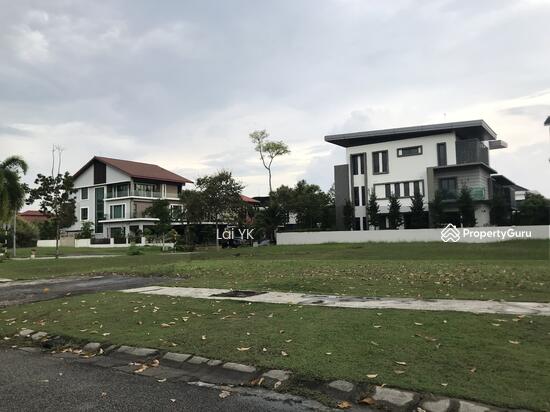 Residential Land for Sale in Setia Eco Park (Setia Alam) - Lai YK
