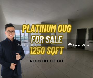 42 Properties for Sale at Platinum OUG Residence | PropertyGuru Malaysia