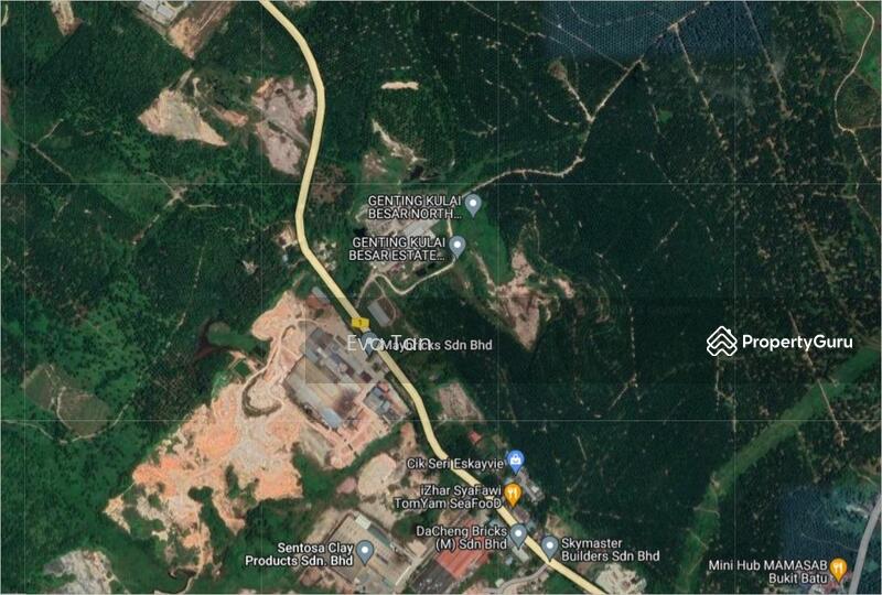 Kulaijaya Industrial Land, Kulai, Johor, , , Industrial Land For Sale ...