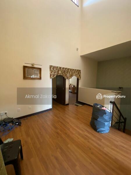 Double Storey Terrace House Alstonia, Denai Alam Shah Alam | Extended ...