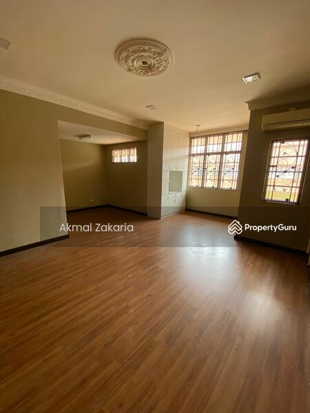 Double Storey Terrace House Alstonia, Denai Alam Shah Alam | Extended ...