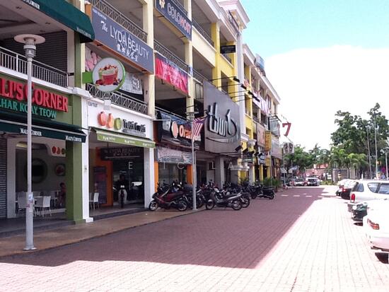Setapak, Platinum Walk, Setapak, Kuala Lumpur, , 1320 sqft, Shop ...