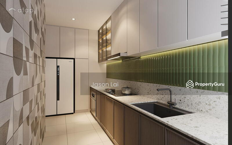 Condominium for Sale at TAMAN MIDAH BRAND NEW PROJECT!!! [FULLY FURNISH ...