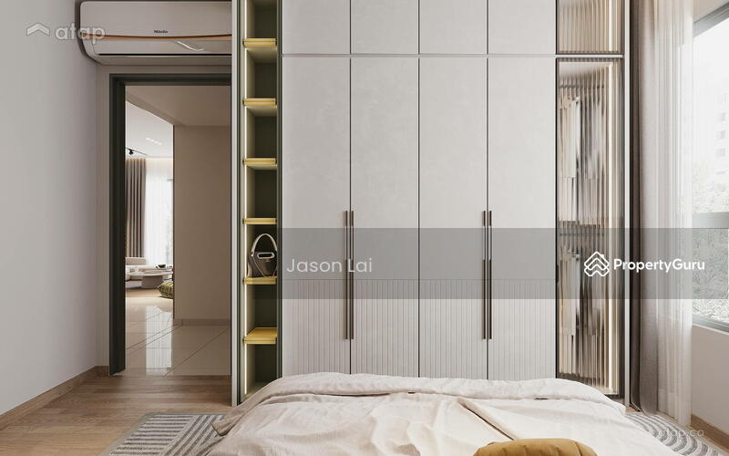 Condominium for Sale at TAMAN MIDAH BRAND NEW PROJECT!!! [FULLY FURNISH ...