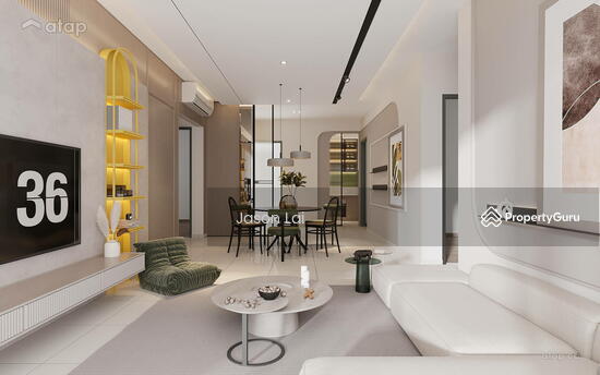 Condominium for Sale at TAMAN MIDAH BRAND NEW PROJECT!!! [FULLY FURNISH ...