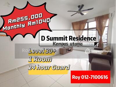 D'Summit Residences Condos For Sale, 2024 | PropertyGuru Malaysia