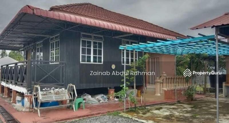Rumah Kampung Cantik + Tanah Untuk Dijual Di Kampung Padang Pauh Perlis ...